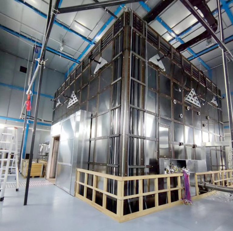 IMEDCO - Magnetically Shielded Rooms (MSR)